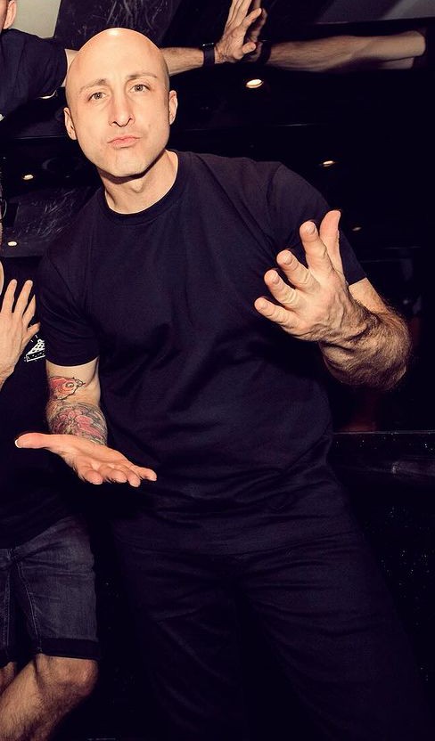 Image of Jeff Stinco