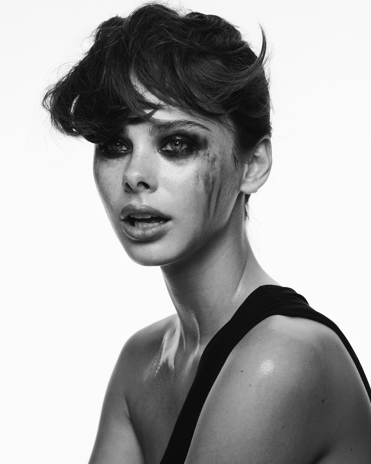 Picture of Meika Woollard