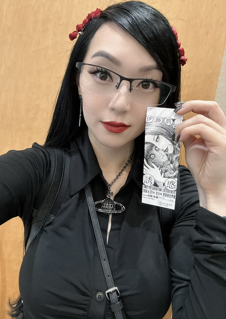 Linda Le (aka Vampy) image