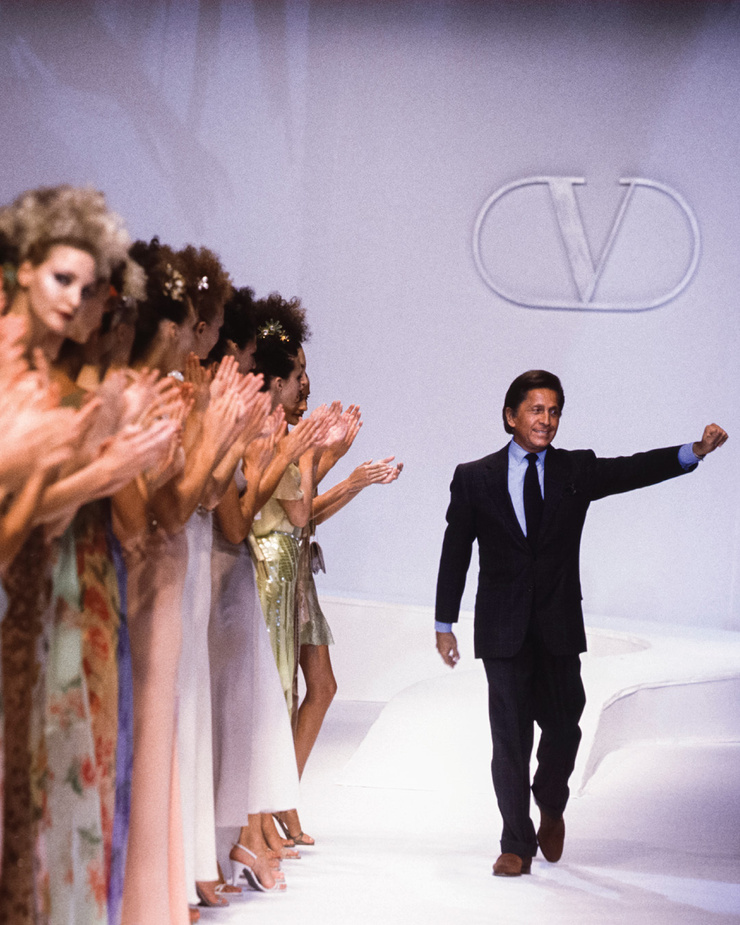 Image of Valentino Garavani