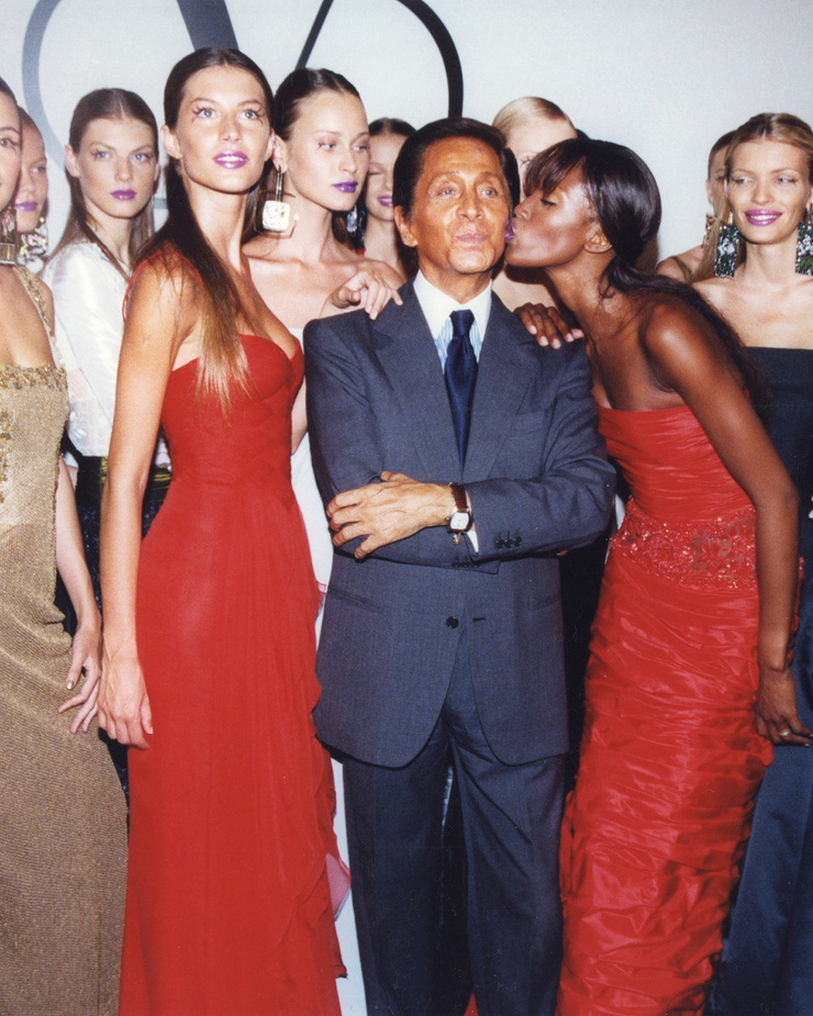 Picture of Valentino Garavani