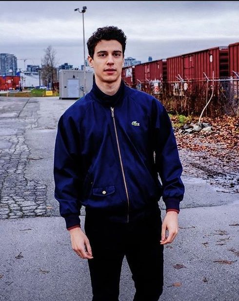 Picture of Adam DiMarco