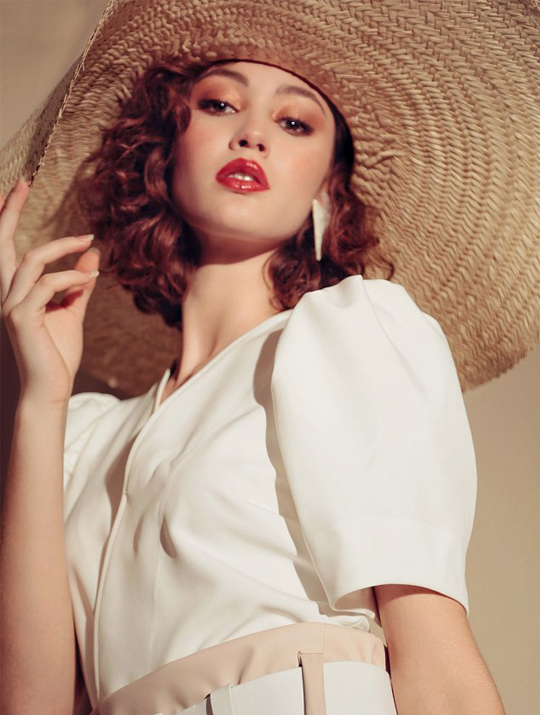 Vitoria Fernandes model picture