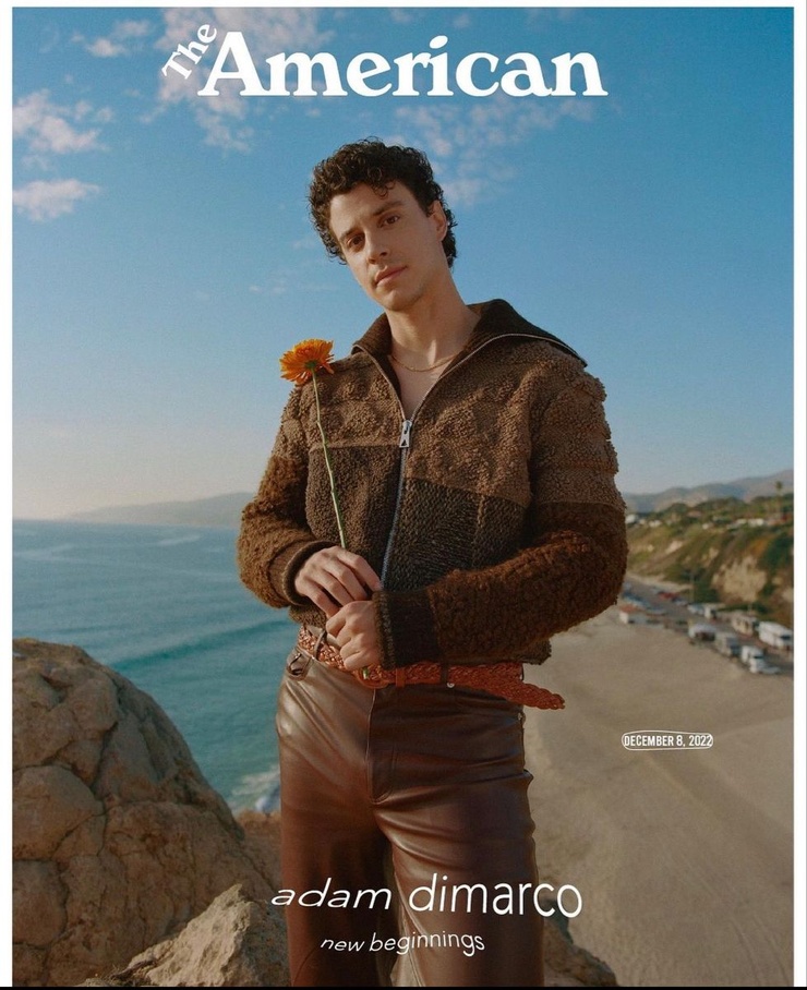 Picture of Adam DiMarco