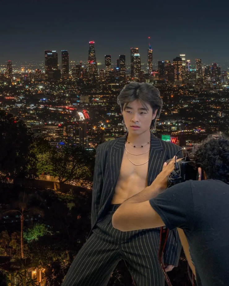 Picture of Dallas Liu