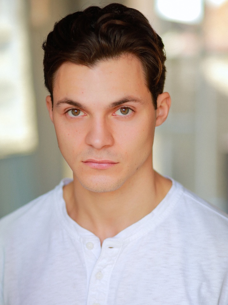 Picture of Gabriel Tierney