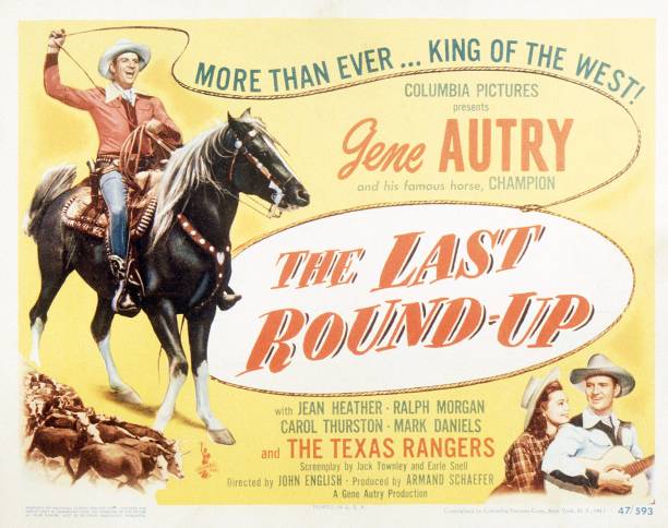The Last Round-Up (1947)