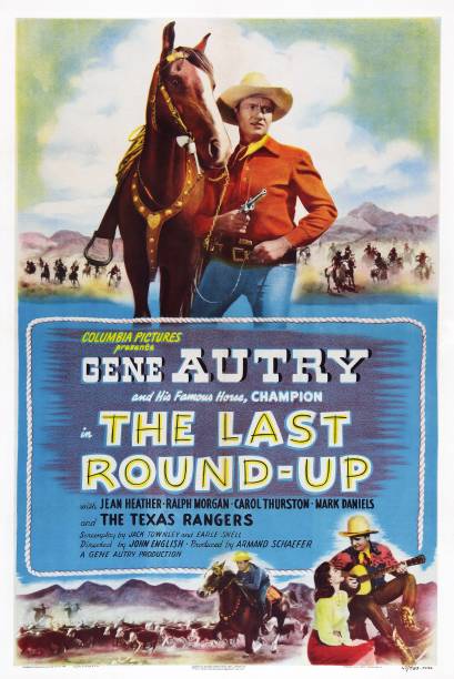 The Last Round-Up (1947)