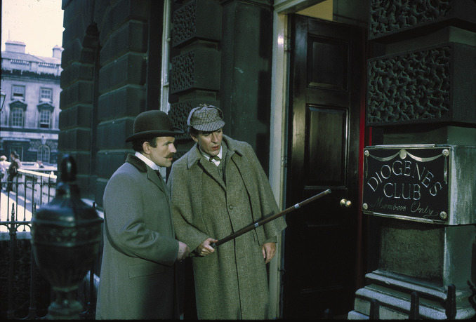 Picture of Robert Stephens