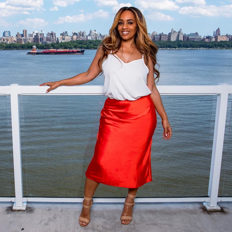 Image of Melyssa Ford