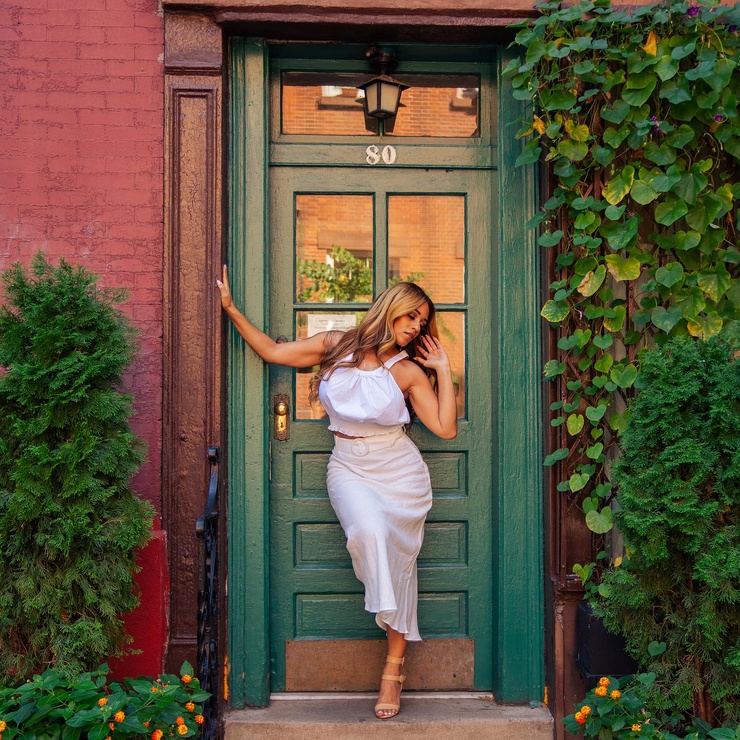 Picture of Melyssa Ford