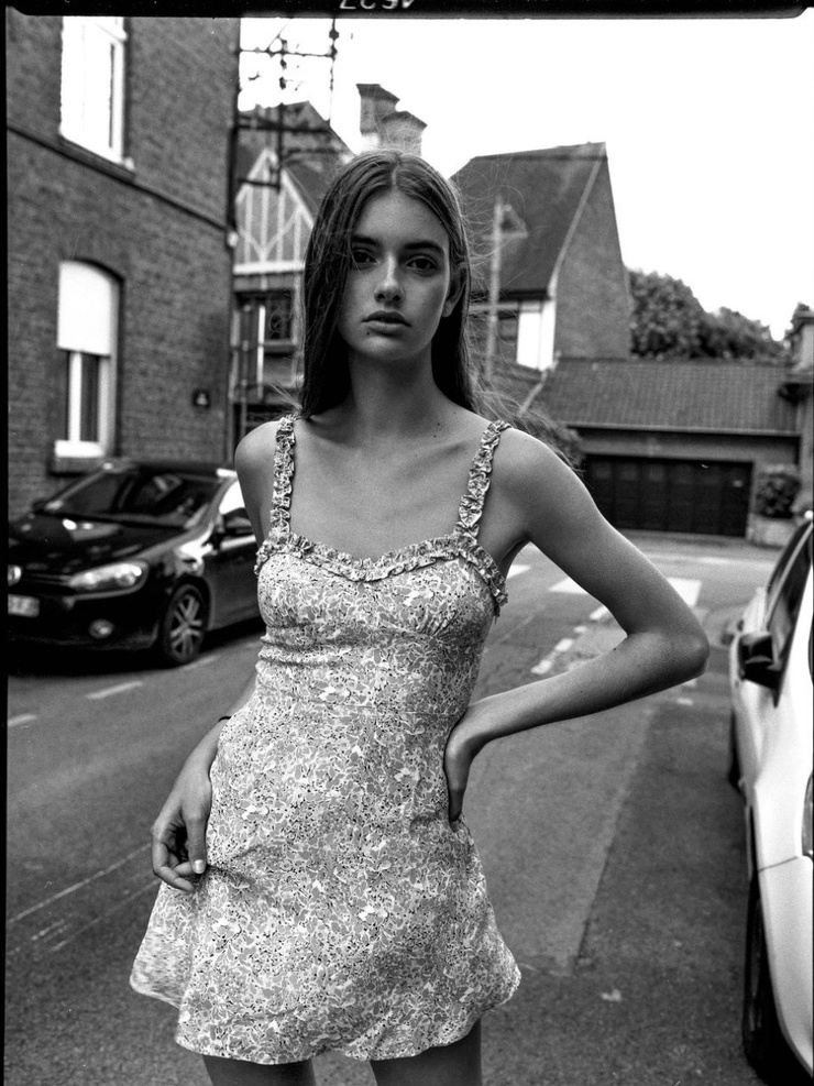 Picture of Albane Vergote