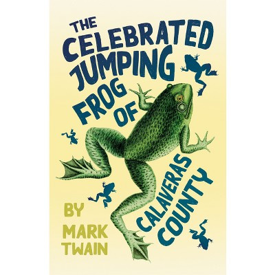 The Celebrated Jumping Frog of Calaveras County picture