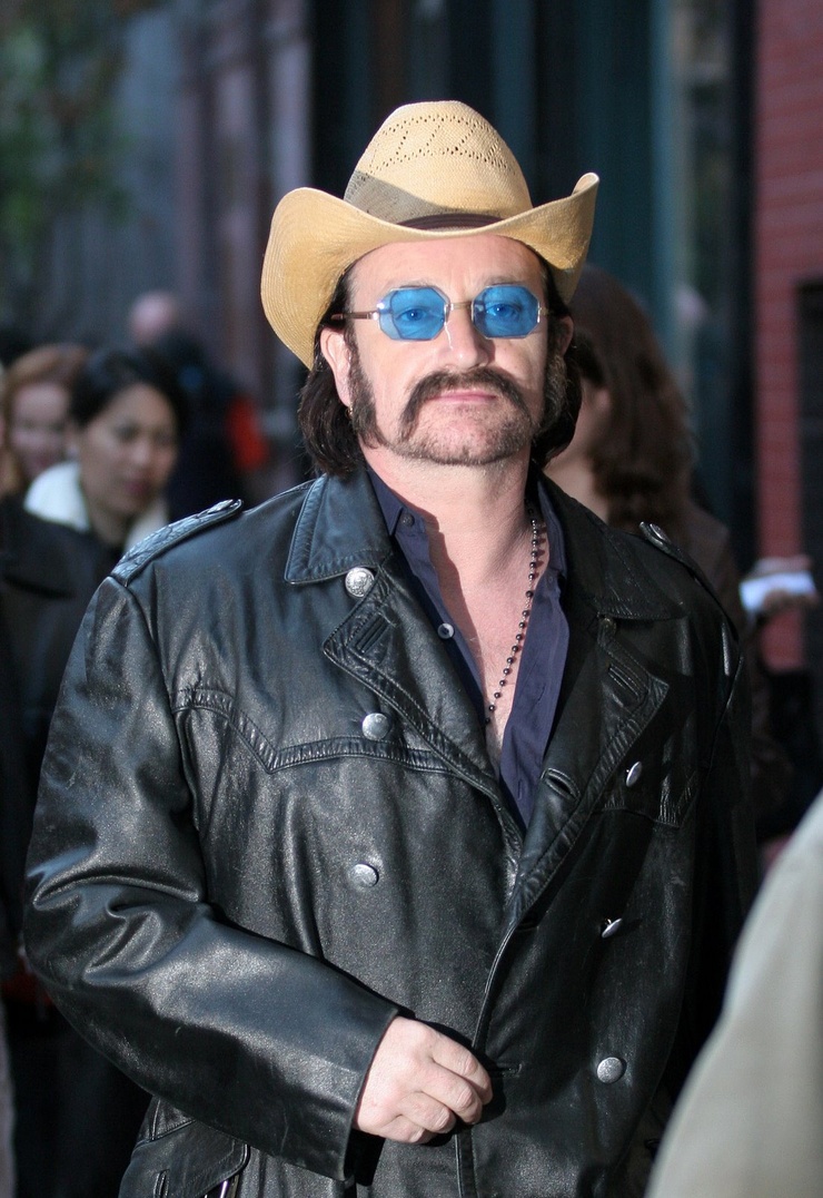 Picture of Bono