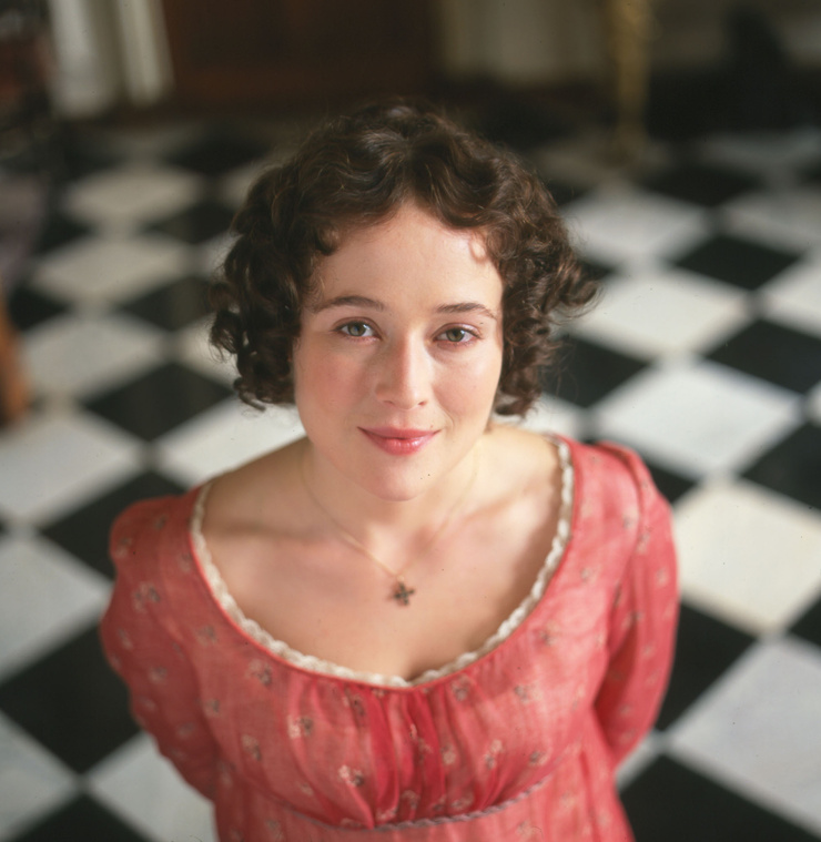 Picture of Jennifer Ehle