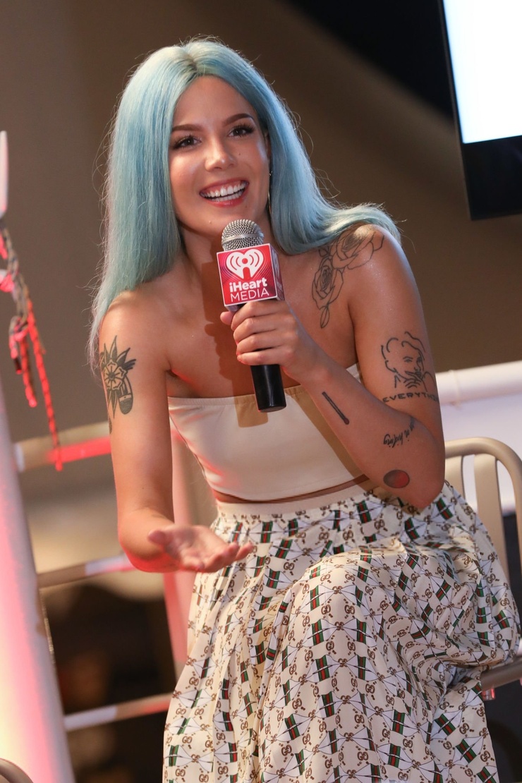 Halsey picture