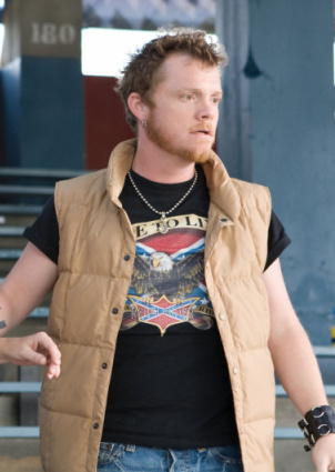 Picture of Justin Welborn