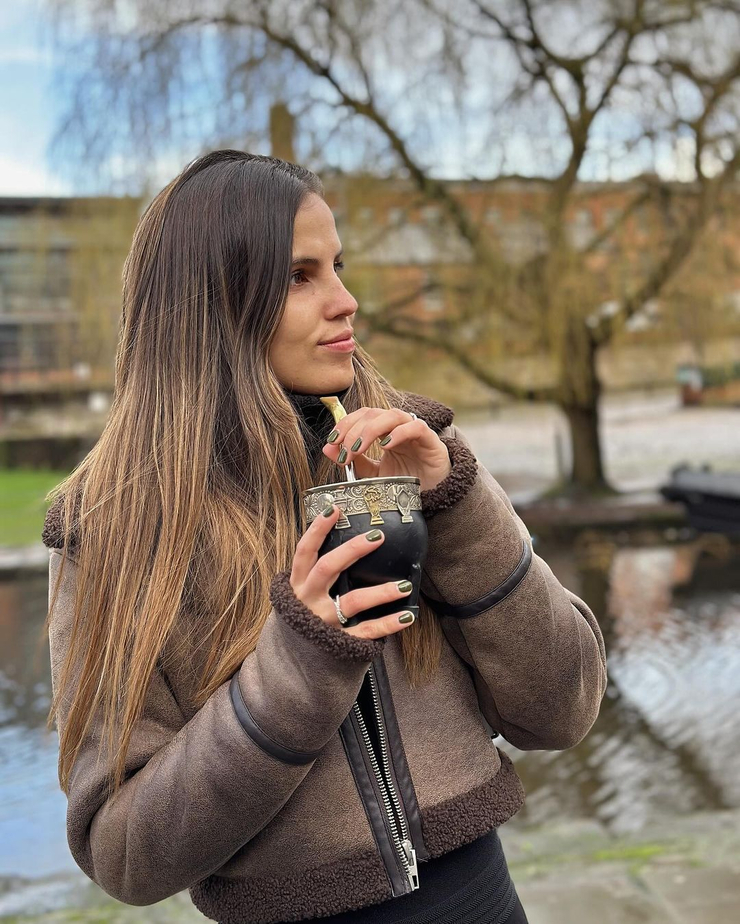 Image of María Emilia Ferrero