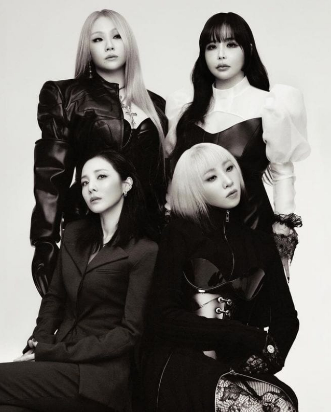 Picture of 2NE1
