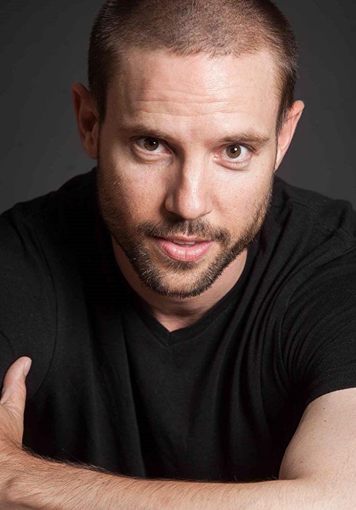 Image of Michael Aaron Milligan