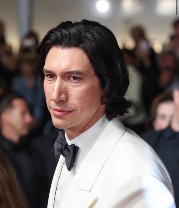 Picture of Adam Driver