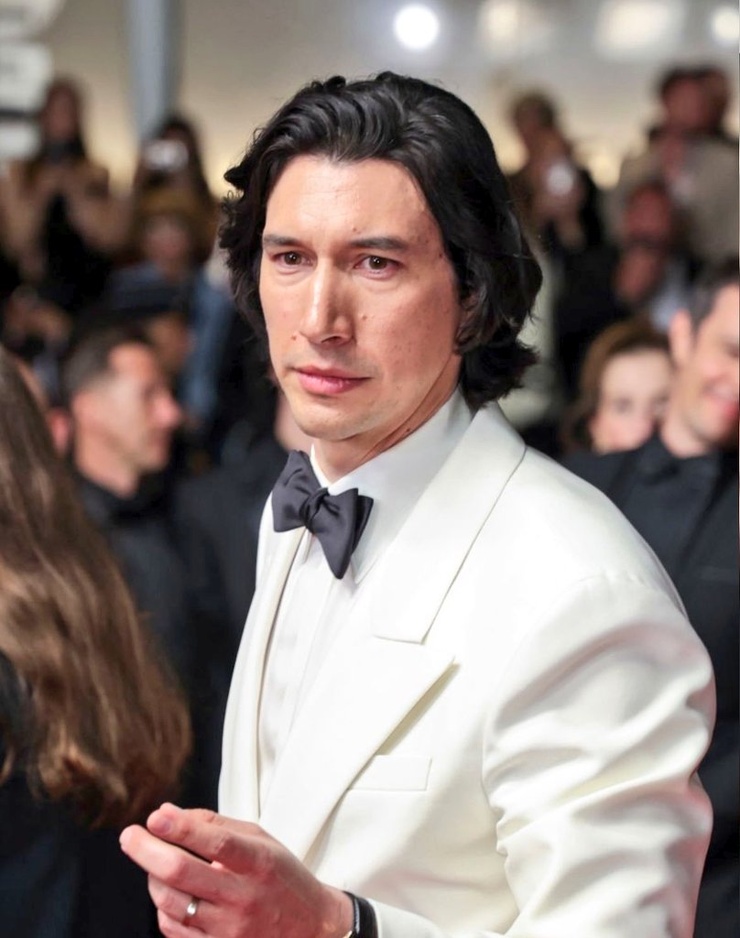 Picture of Adam Driver