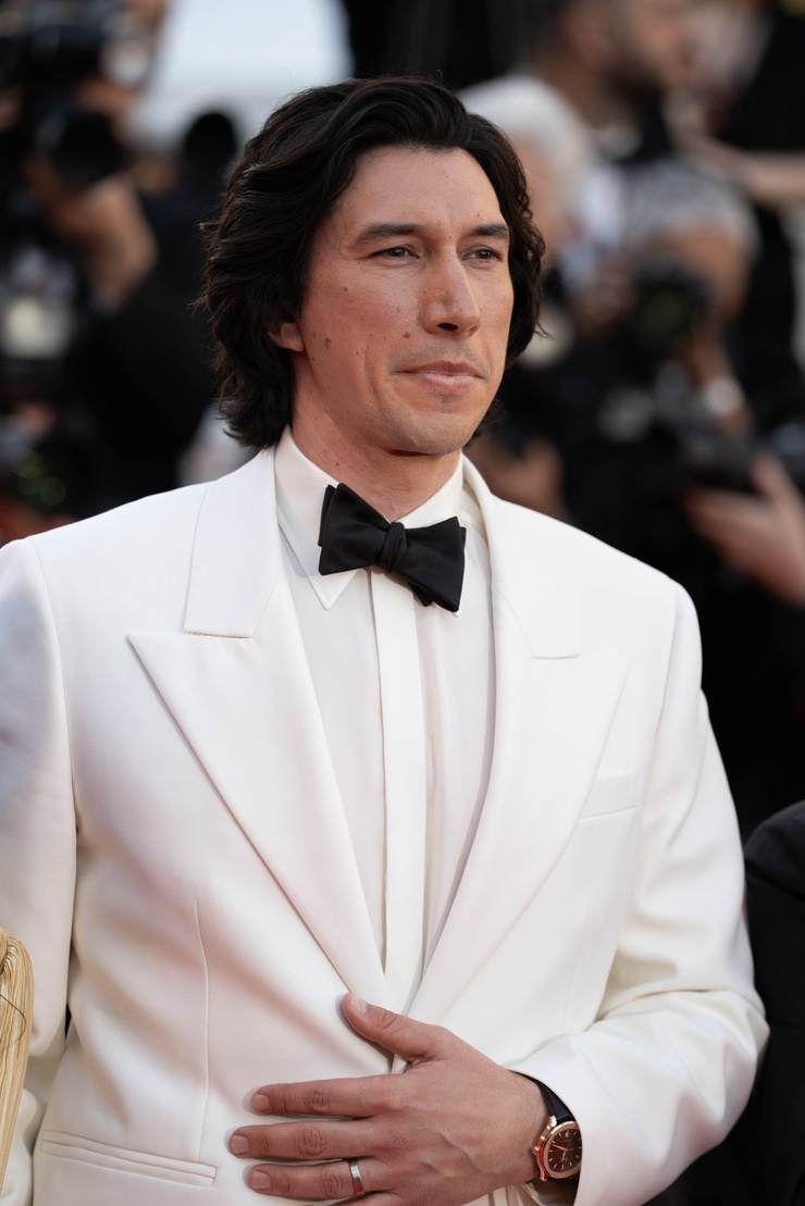 Picture of Adam Driver