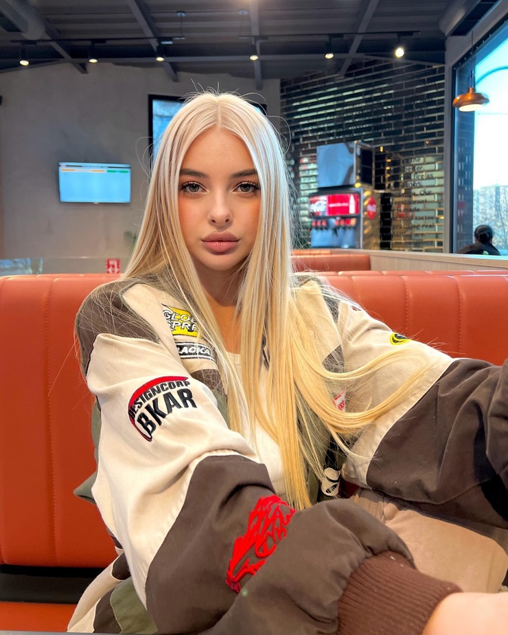 Picture of Megisa Pregna