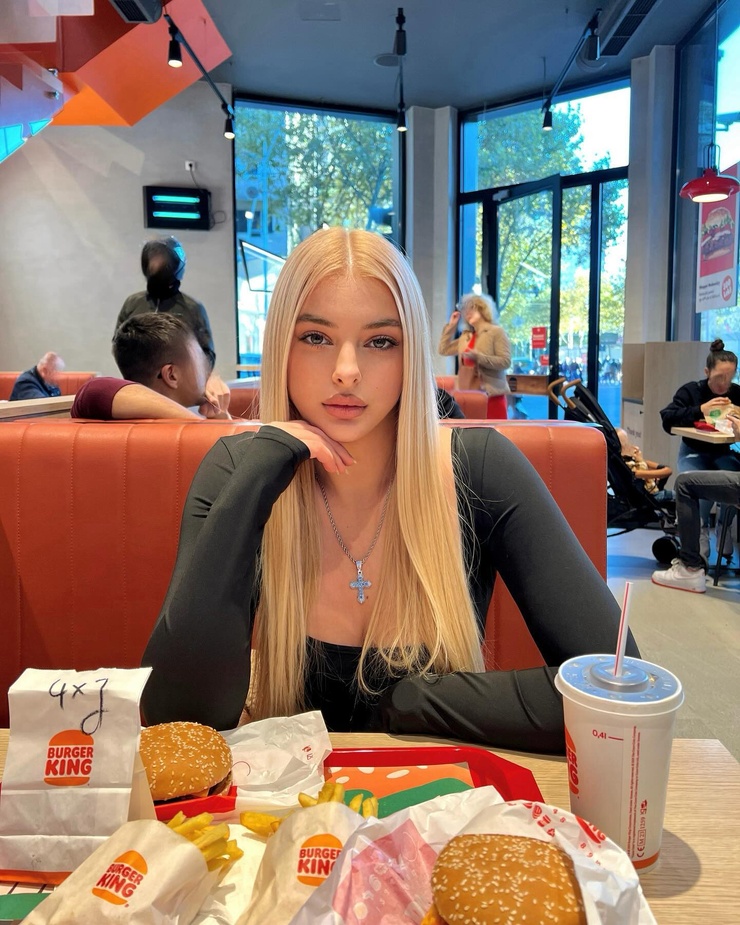 Picture of Megisa Pregna