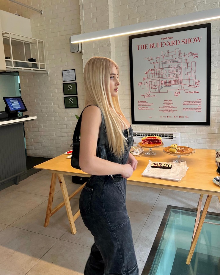 Picture of Megisa Pregna