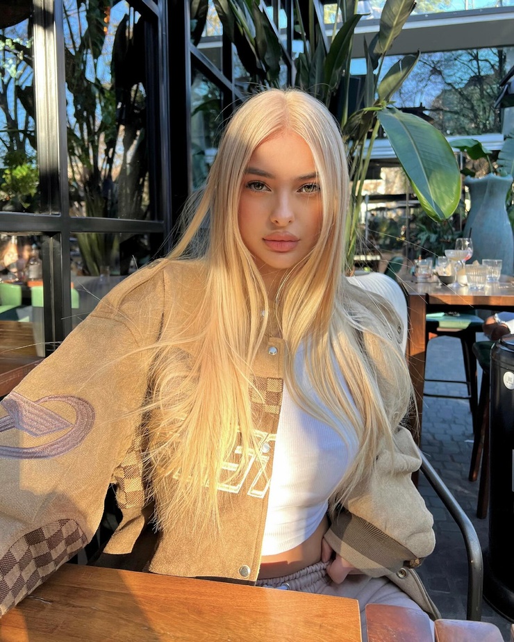 Picture of Megisa Pregna