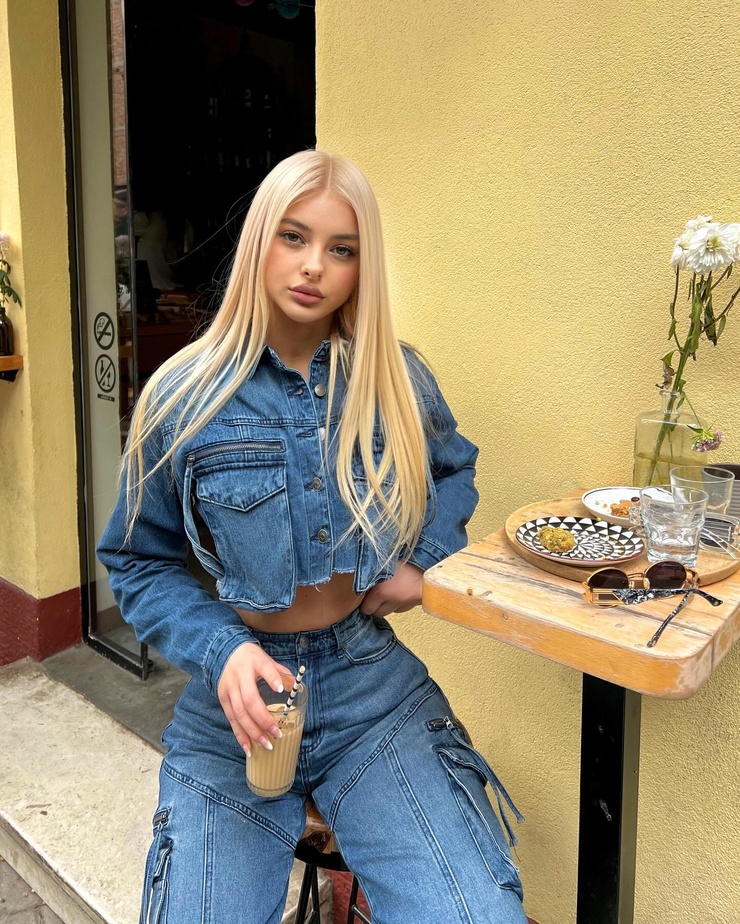 Picture of Megisa Pregna