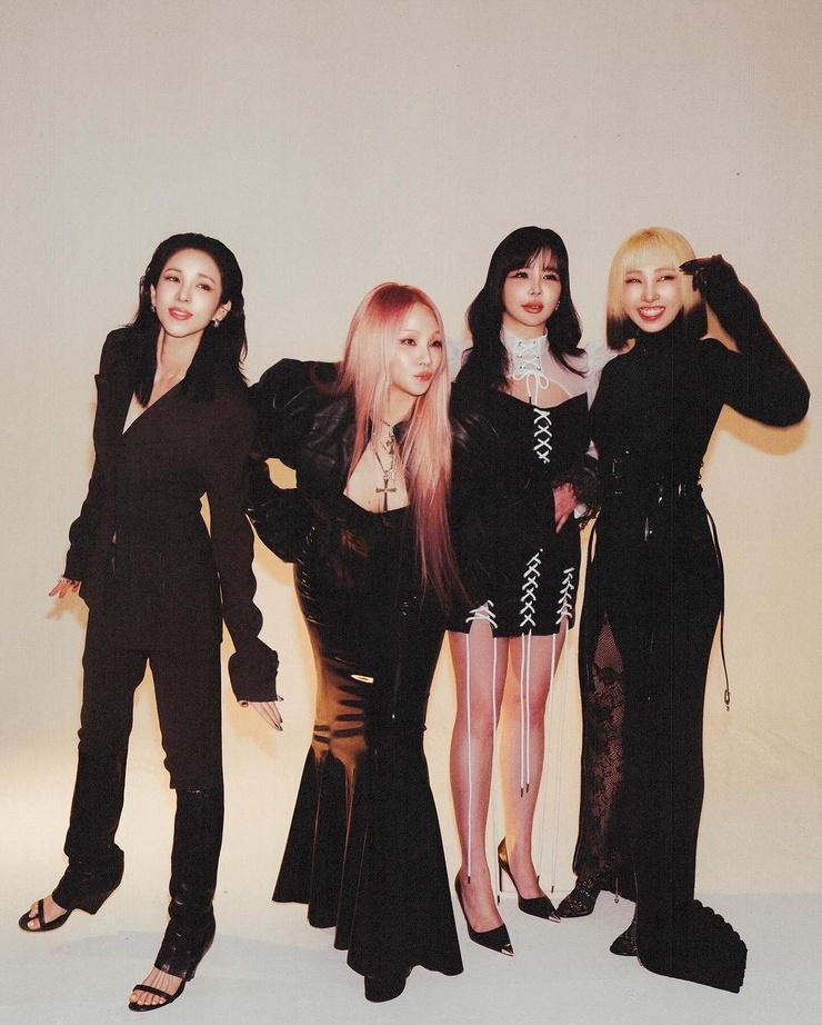 Image of 2NE1