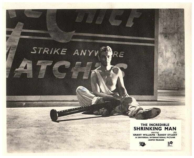 The Incredible Shrinking Man (1957)