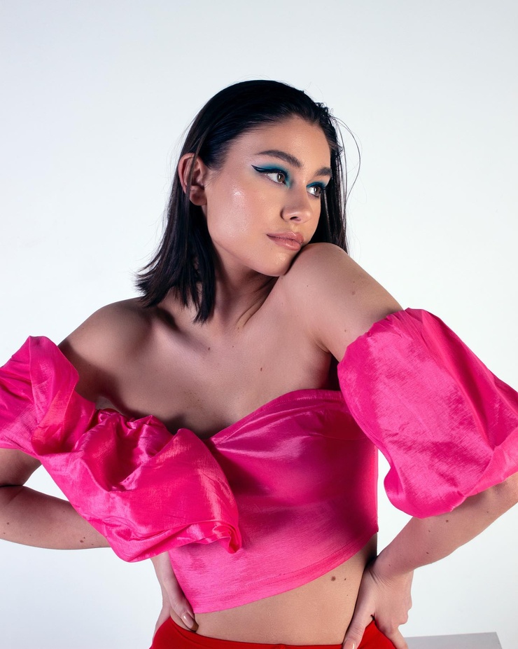 Picture of Aimee Logan model