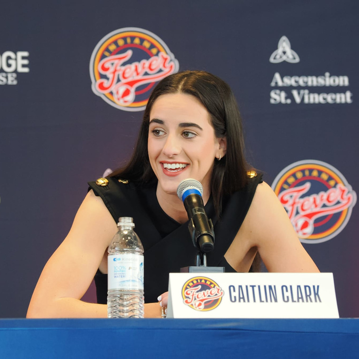 Picture of Caitlin Clark (ii)