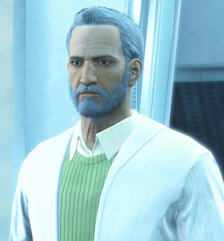 Picture of Father (Fallout 4)