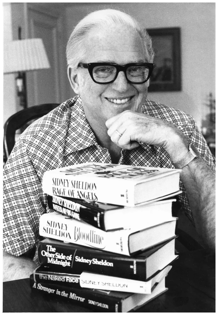 Sidney Sheldon
