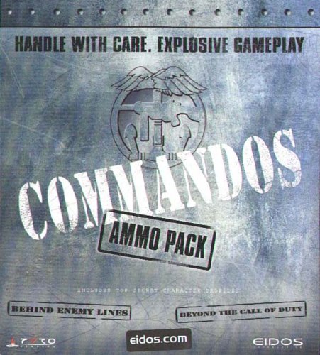 Picture of Commandos: Ammo Pack