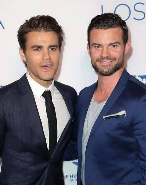 Picture of Daniel Gillies