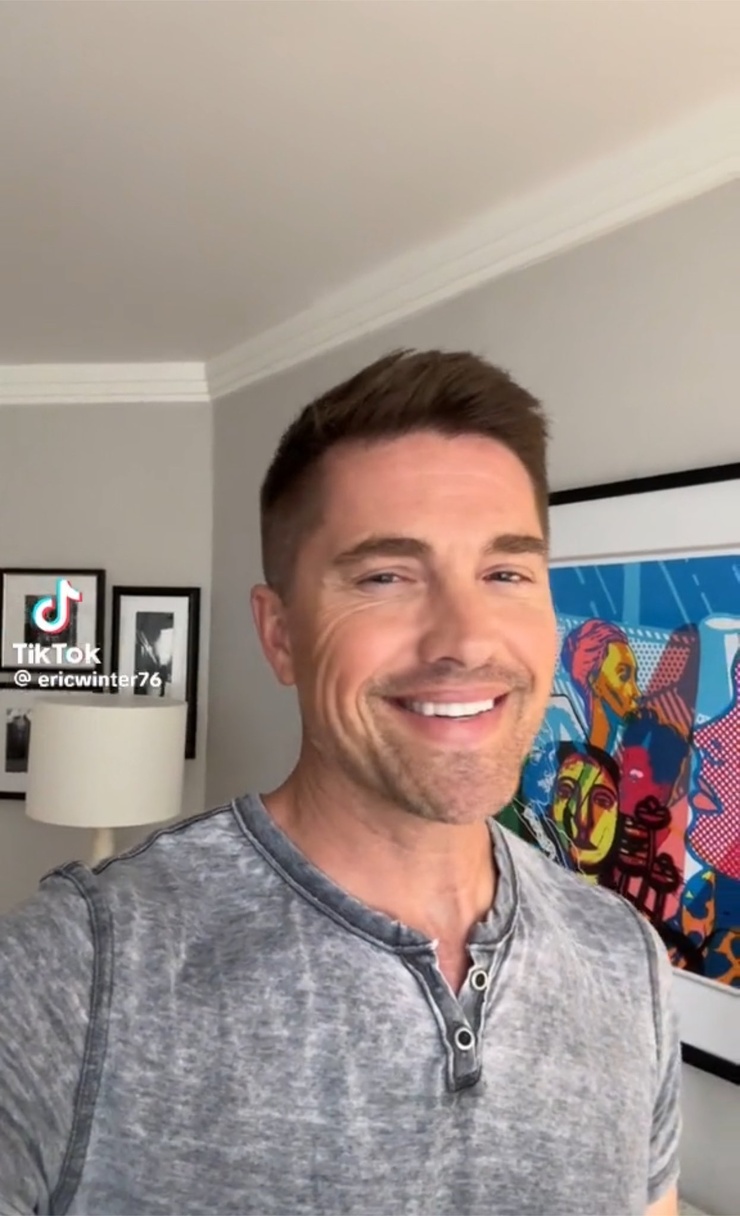 Picture of Eric Winter