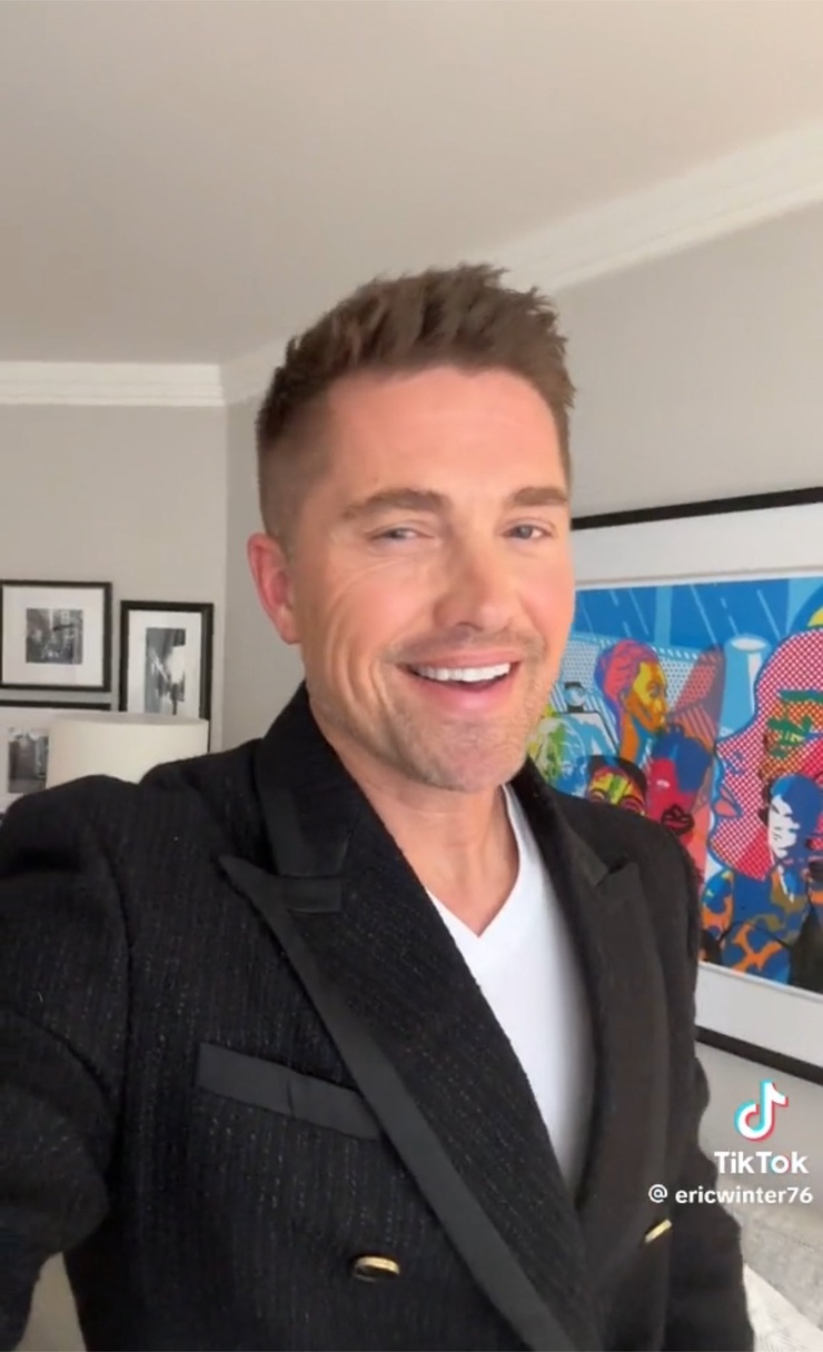 Picture of Eric Winter