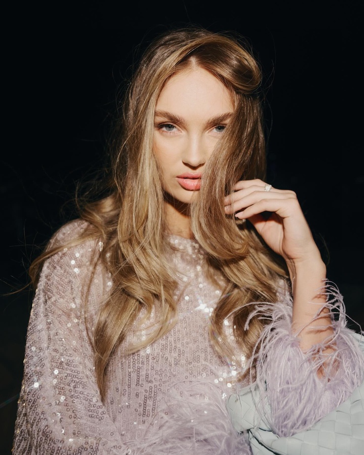 Picture of Romee Strijd