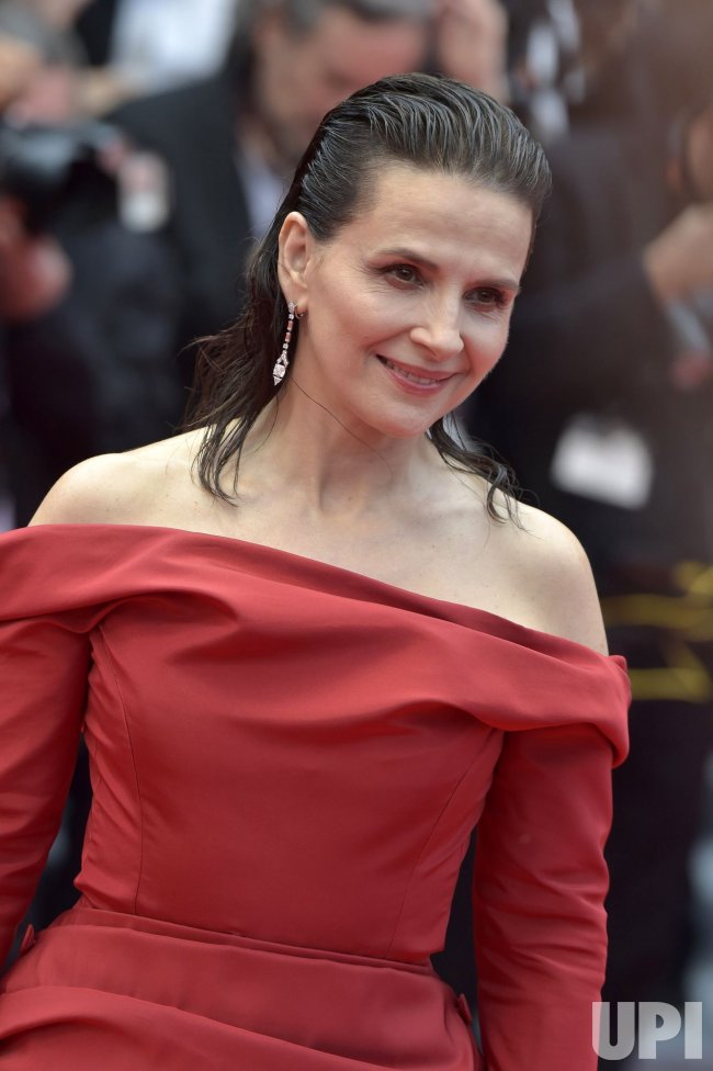 Picture of Juliette Binoche