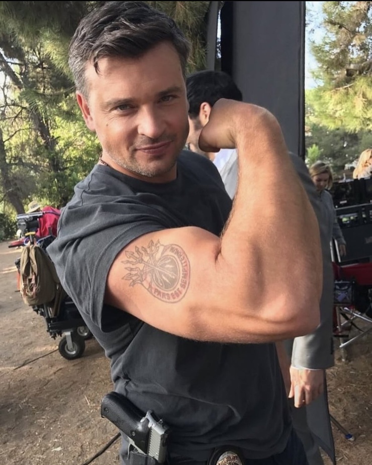 Tom Welling picture