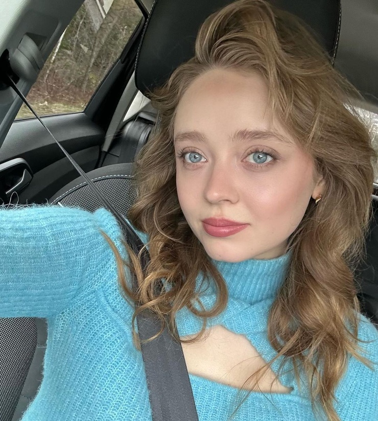 Image of Madeleine Arthur