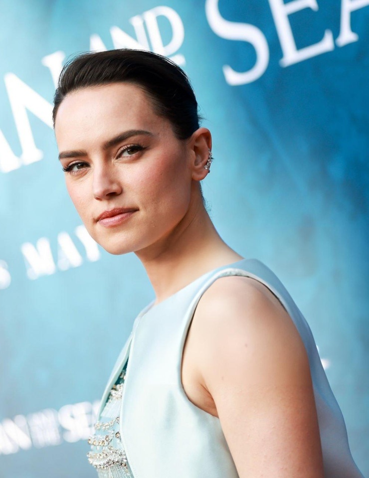 Picture of Daisy Ridley