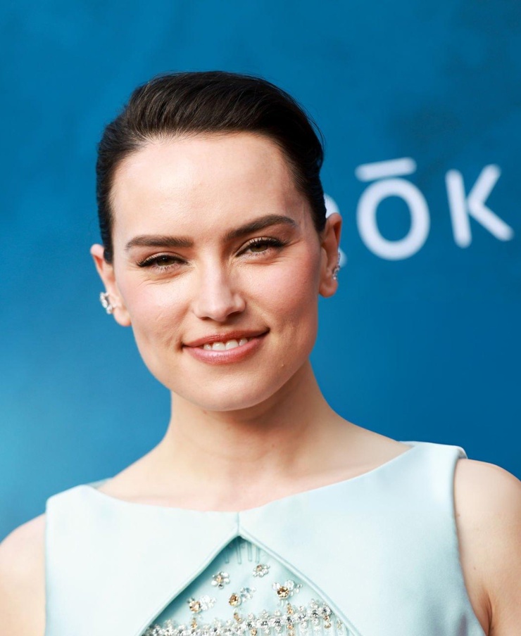 Daisy Ridley image