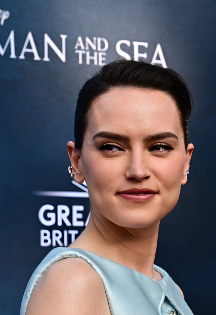Image of Daisy Ridley