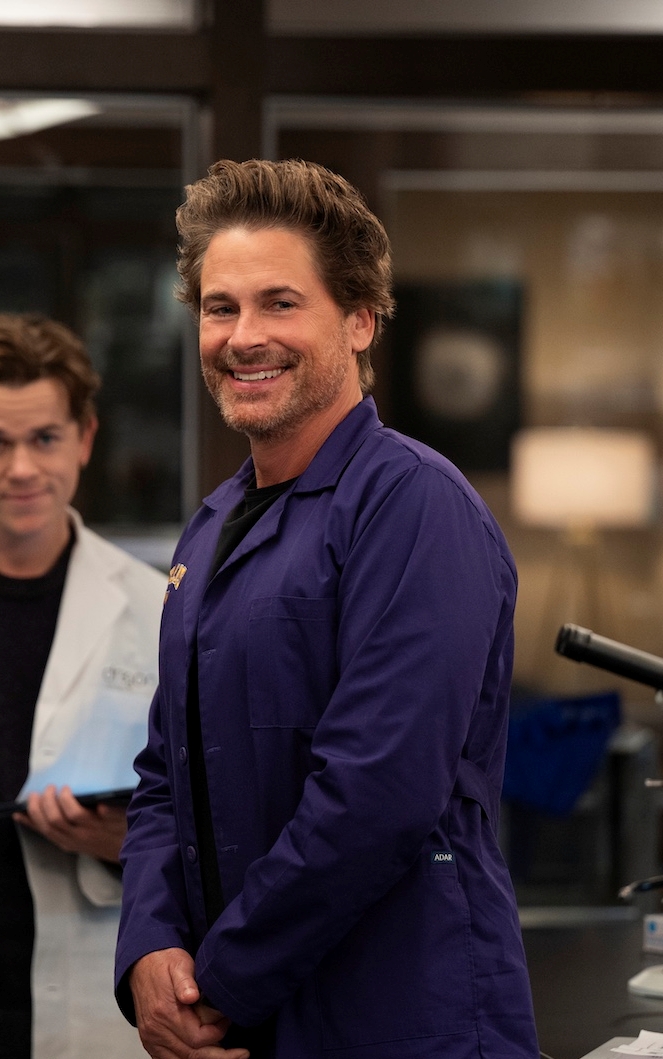 Picture of Rob Lowe
